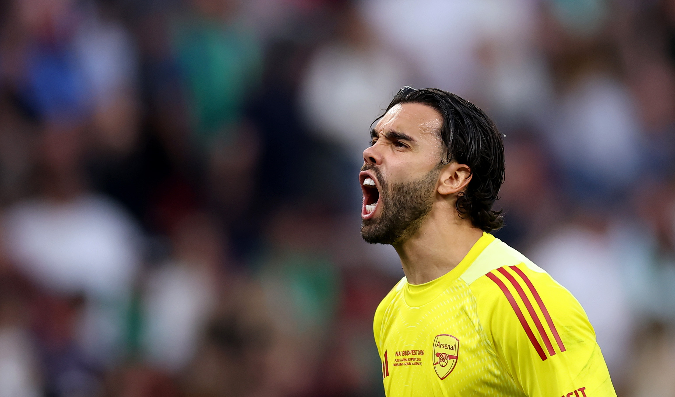 Arsenal, Raya ancora segnato dalla finale di Champions League: "Ero ...