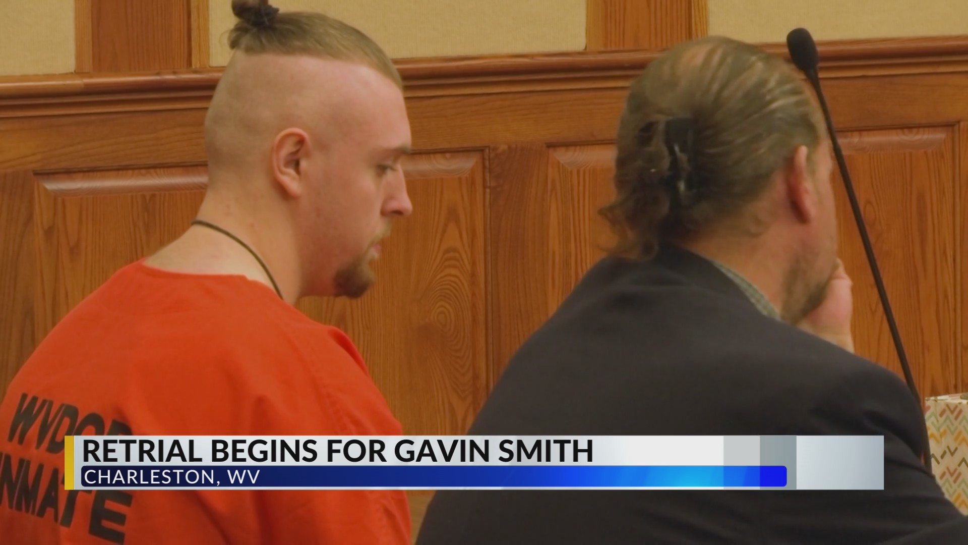 Man pleads guilty ahead of Kanawha County quadruple murder retrial