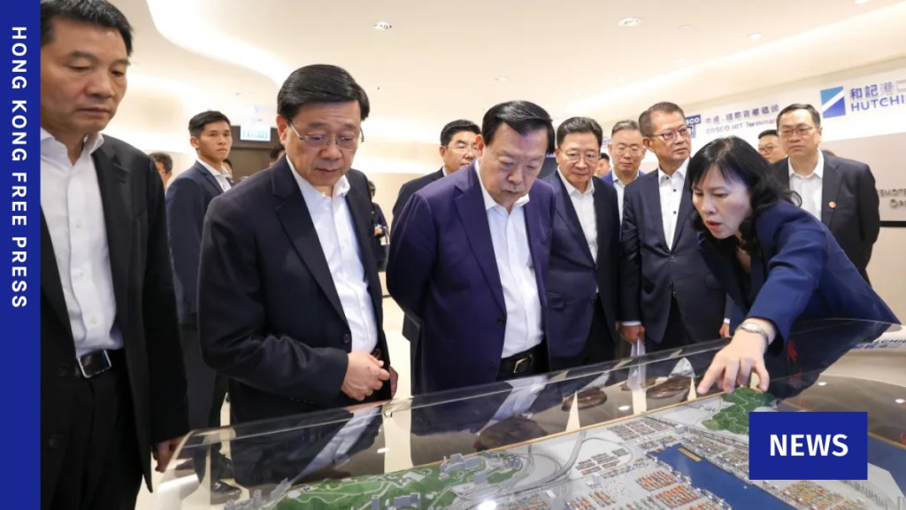 Beijing’s top official gives '4 affirmations' to Hong Kong gov’t after ...