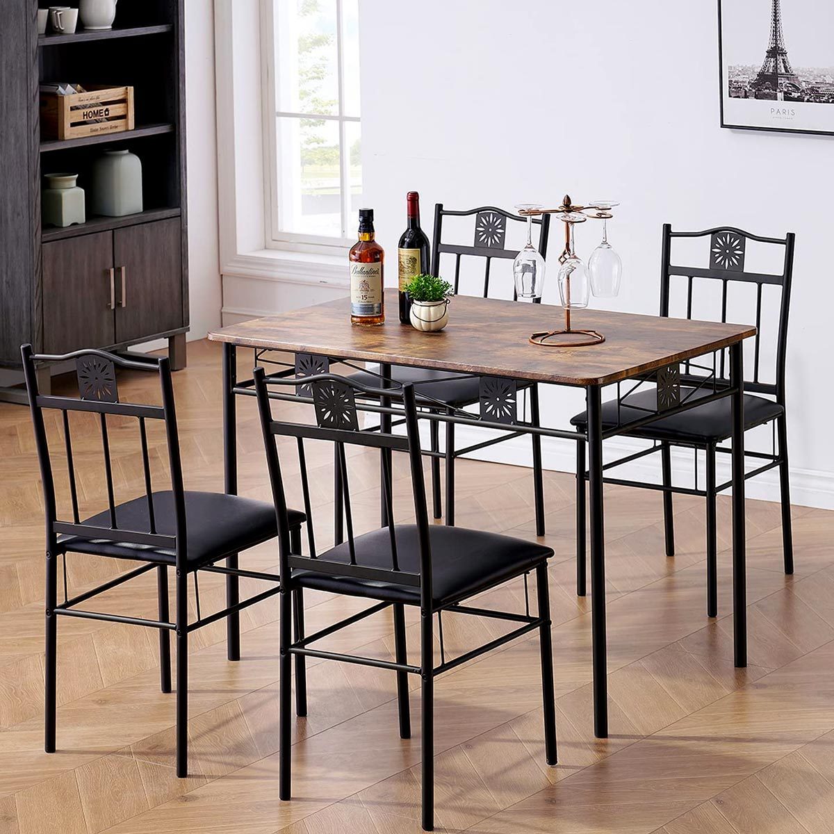 6 breakfast nook ideas for a cozy kitchen