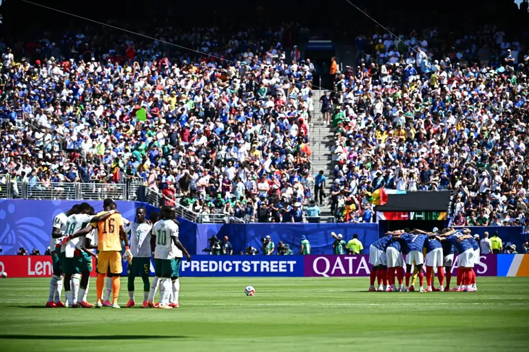 World Cup 2026 – Senegal vs France analysis: Two first-half mistakes ...