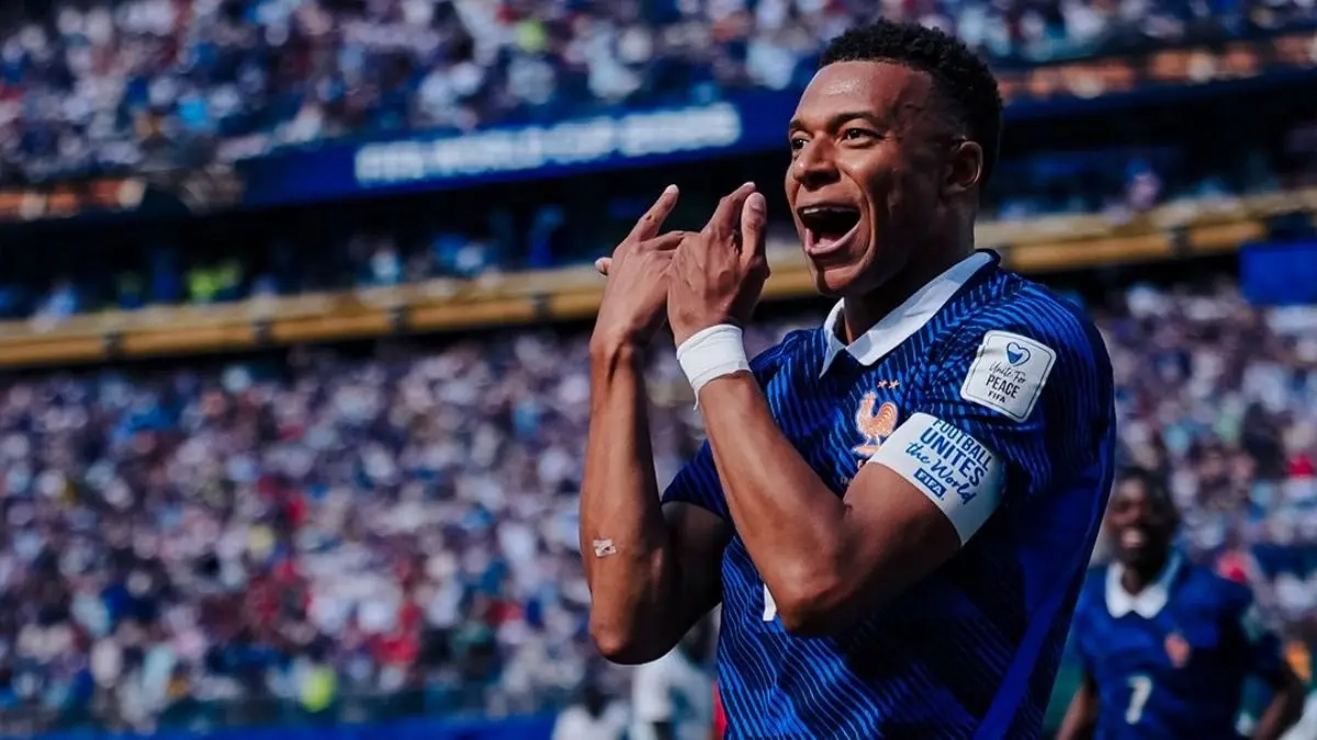 Prediksi Prancis vs Irak: Mbappe cs berpeluang segel tiket ke babak 32 ...