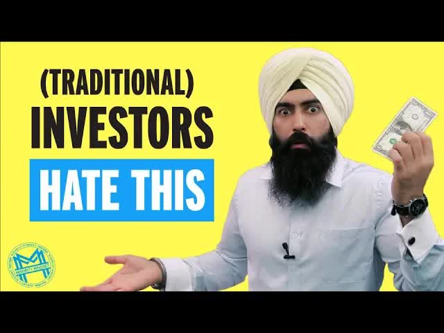 7 trends traditional investors hate