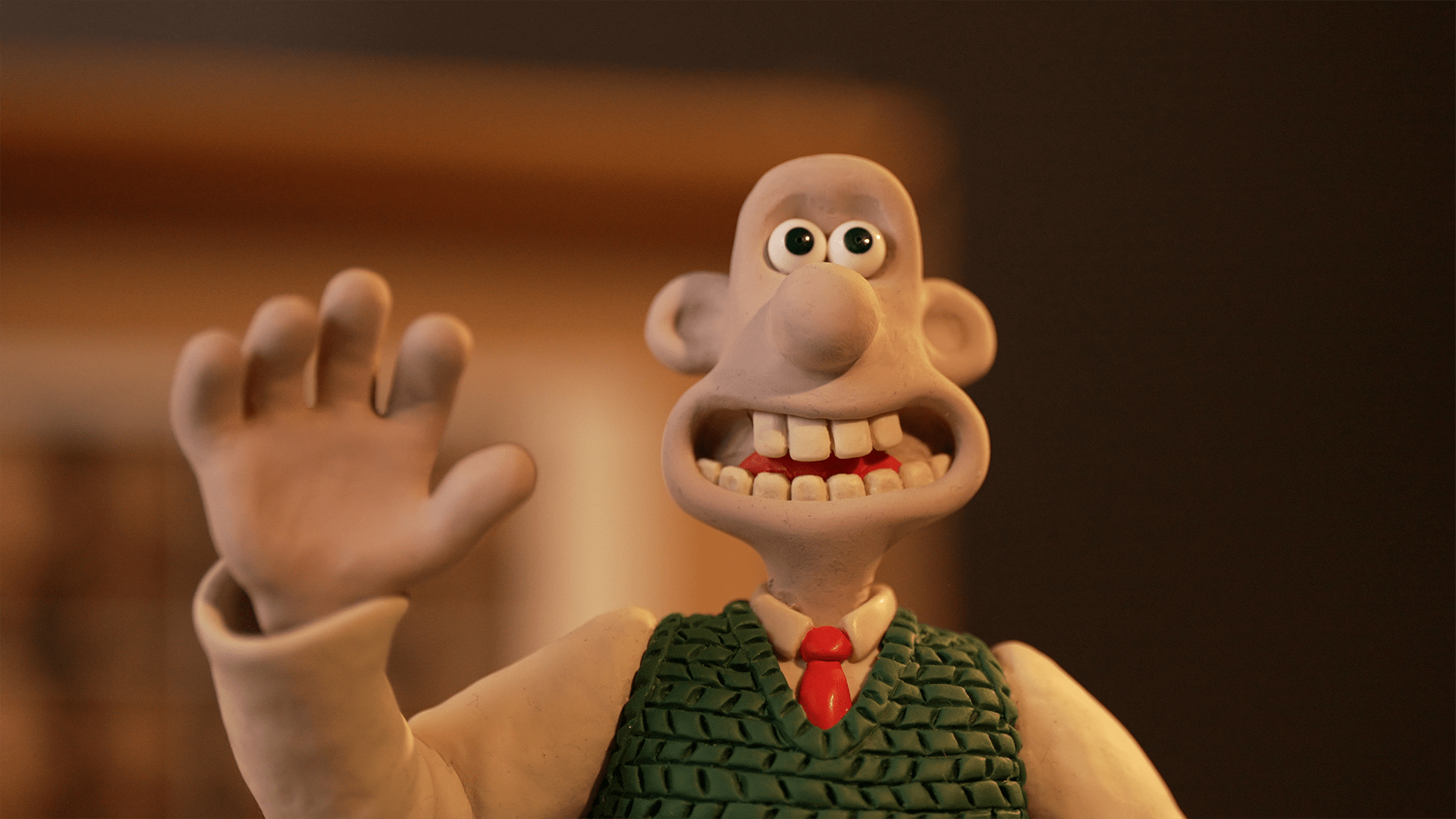 Why it’s so hard to make the clay for ‘Wallace & Gromit’