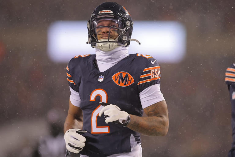 Top 10 QB-WR duos: Where do NFL's newly formed combos rank?