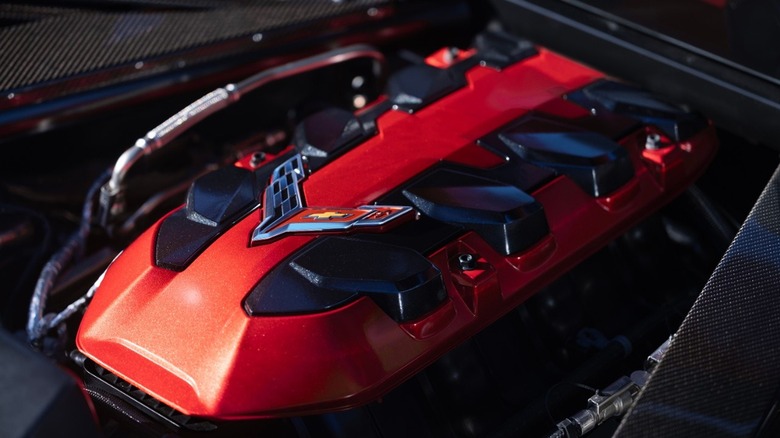 Chevy is finally back to offering a full range of V8 engines