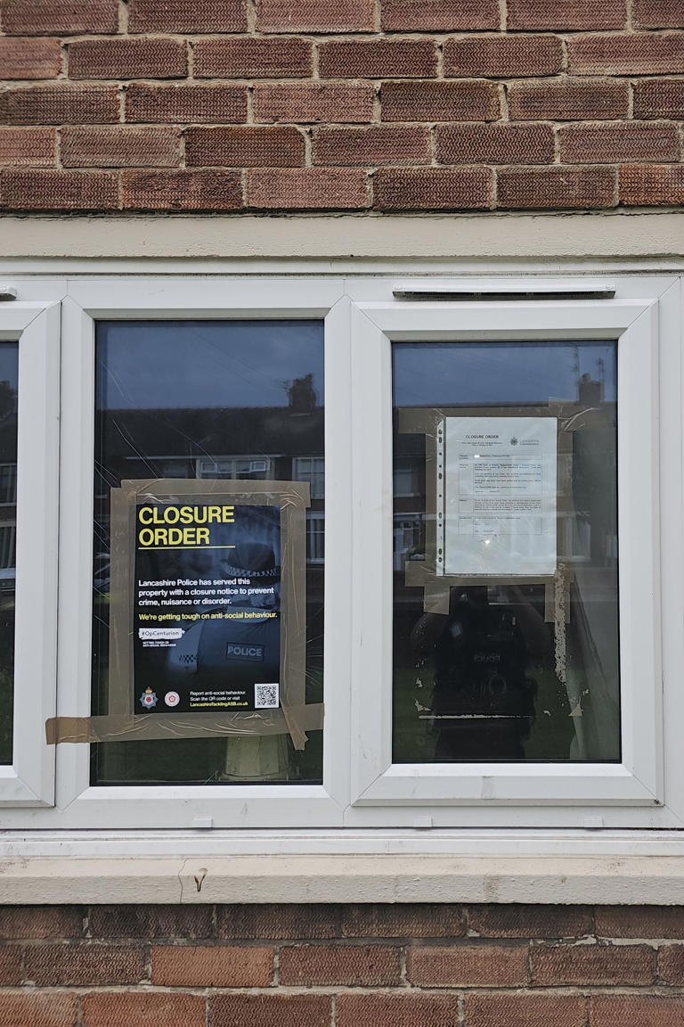 Fleetwood Police secure three month closure order on house in Hatfield ...