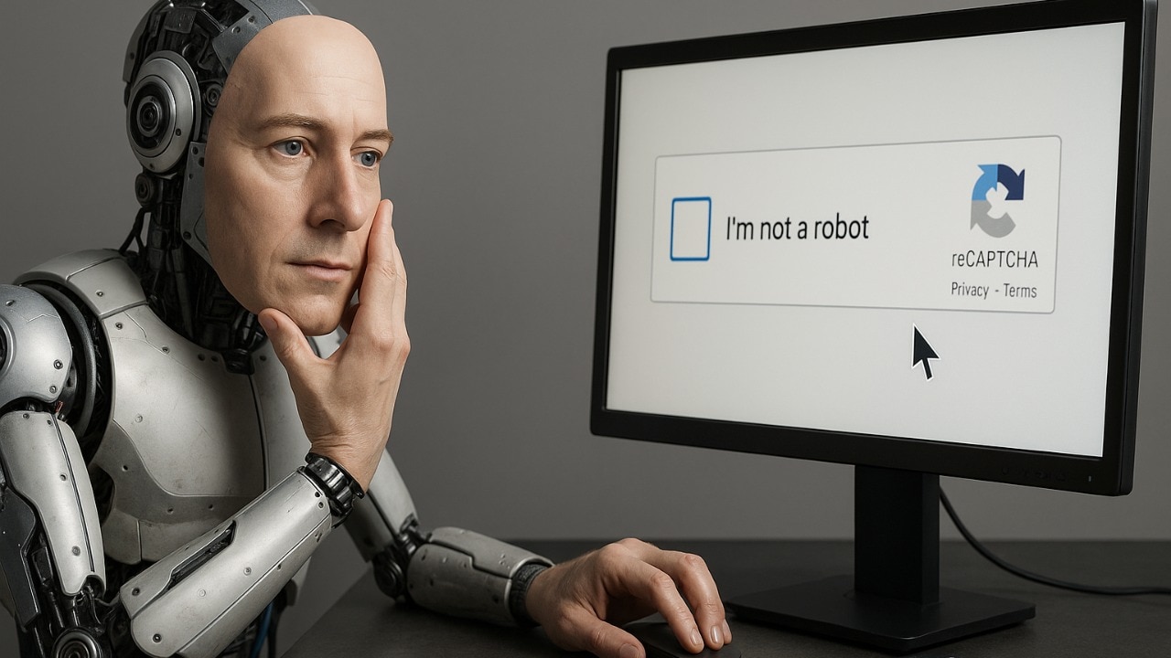 Google finds a new way to check you are human after bots outnumber ...