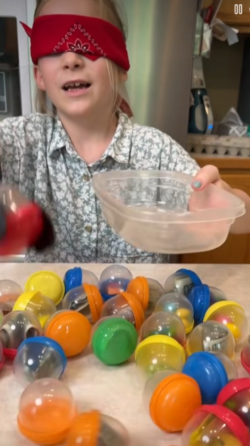 The funny reality of playing a claw machine game