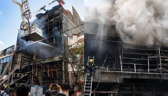 Lucknow fire tragedy: 18 killed after blaze engulfs coaching centre; PM ...