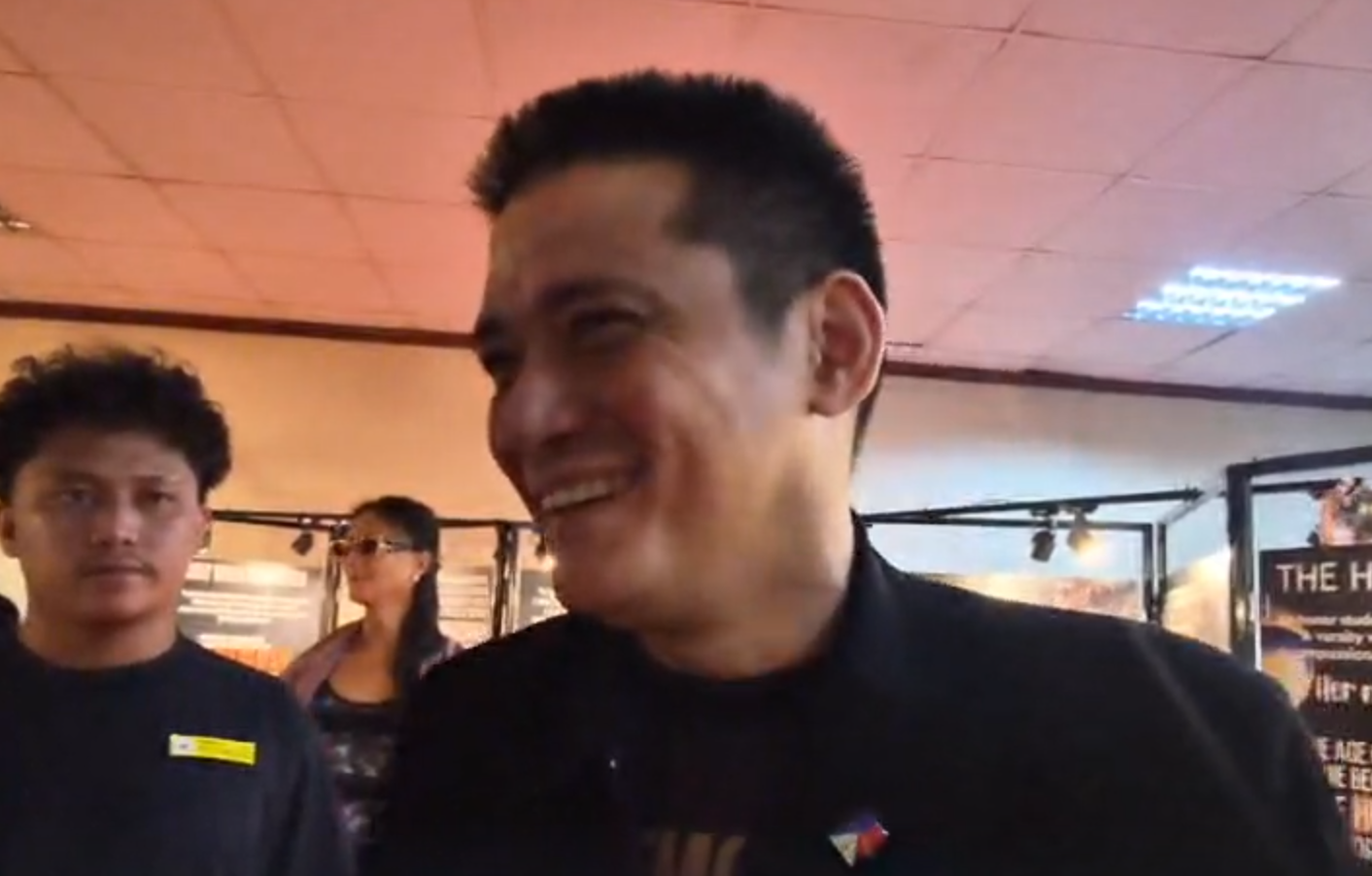 Robin Padilla renews call for lower age of criminal liability after ...