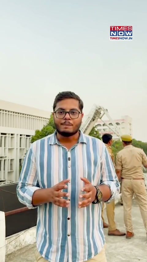 Lucknow Fire Tragedy At least 15 people lost their