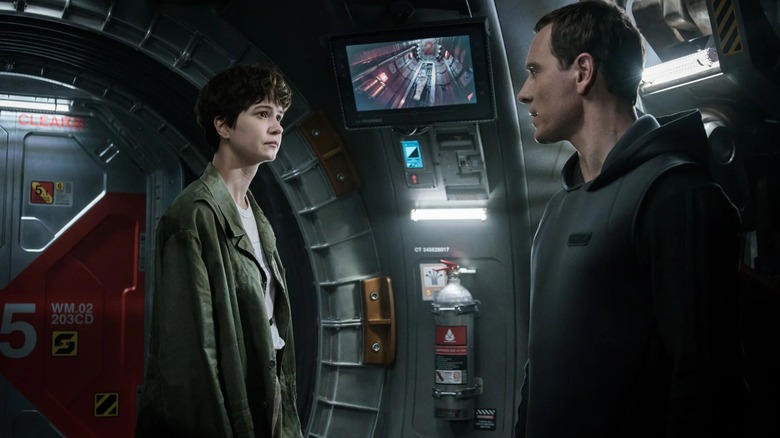 Ridley Scott's unmade Alien sequel leaves a brutal hole in the ...