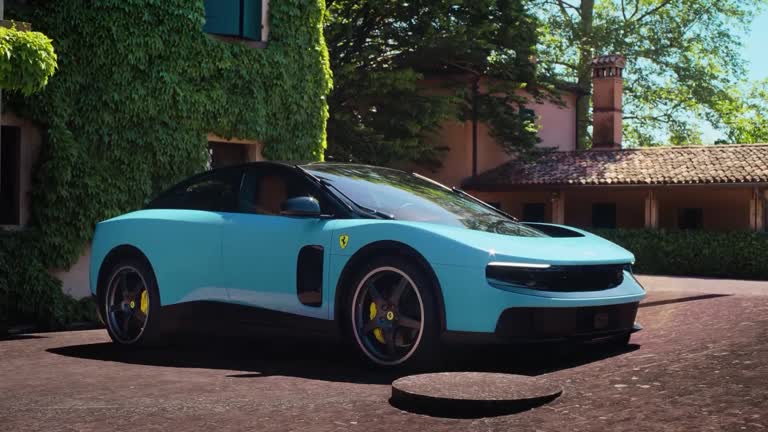 Ferrari denies buying Luce EV is condition to access other models