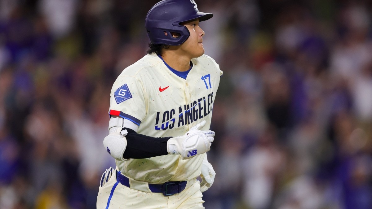 Dodgers: Shohei Ohtani ready to risk it all on the mound, no matter the ...