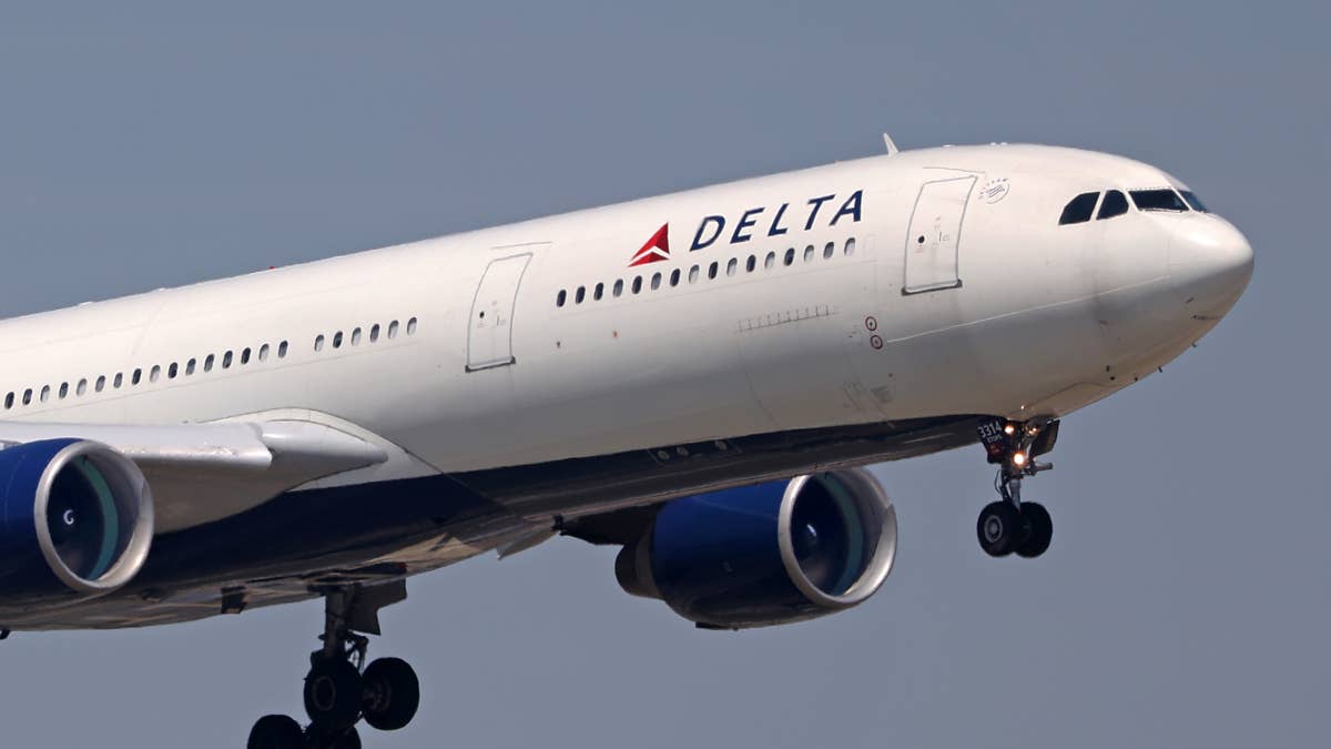 Delta Air Lines gets good news amid positive market trends