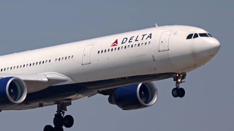 Delta Air Lines gets good news amid positive market trends