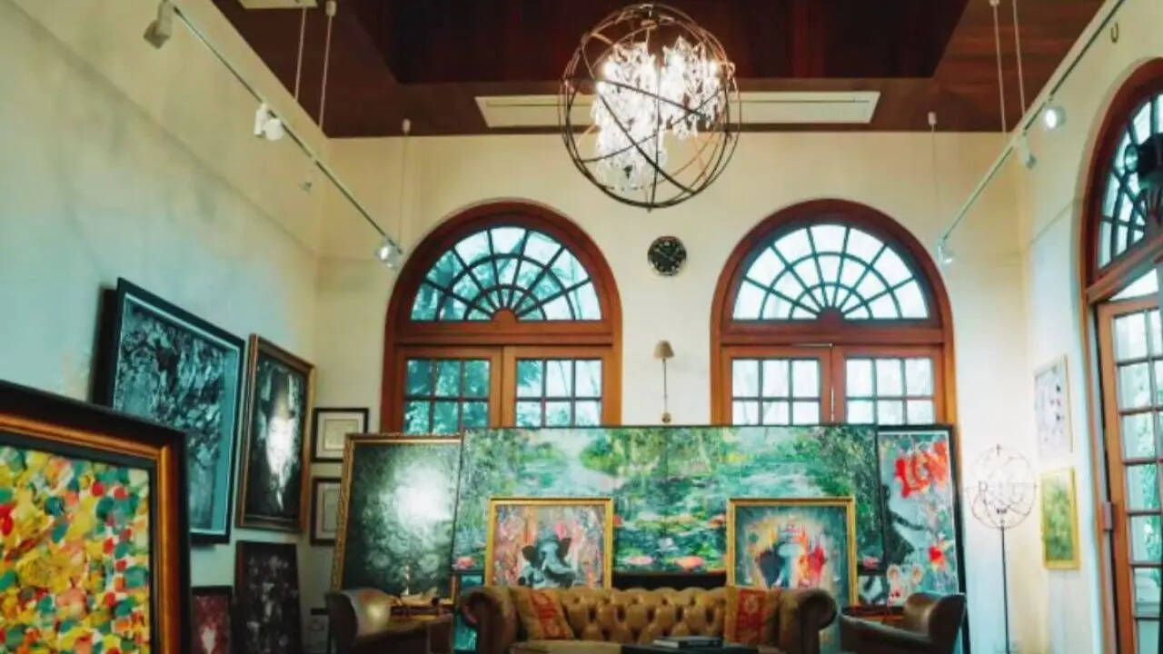 Inside Yohan and Michelle Poonawalla’s 7.5-acre Pune estate: A luxury ...
