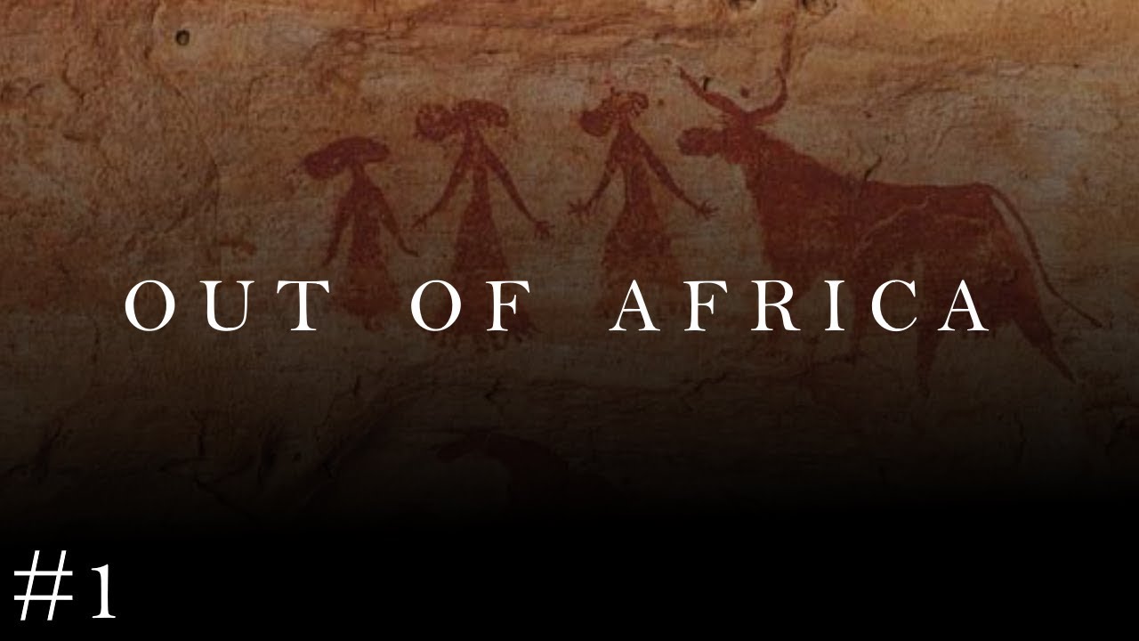 The origins of humanity