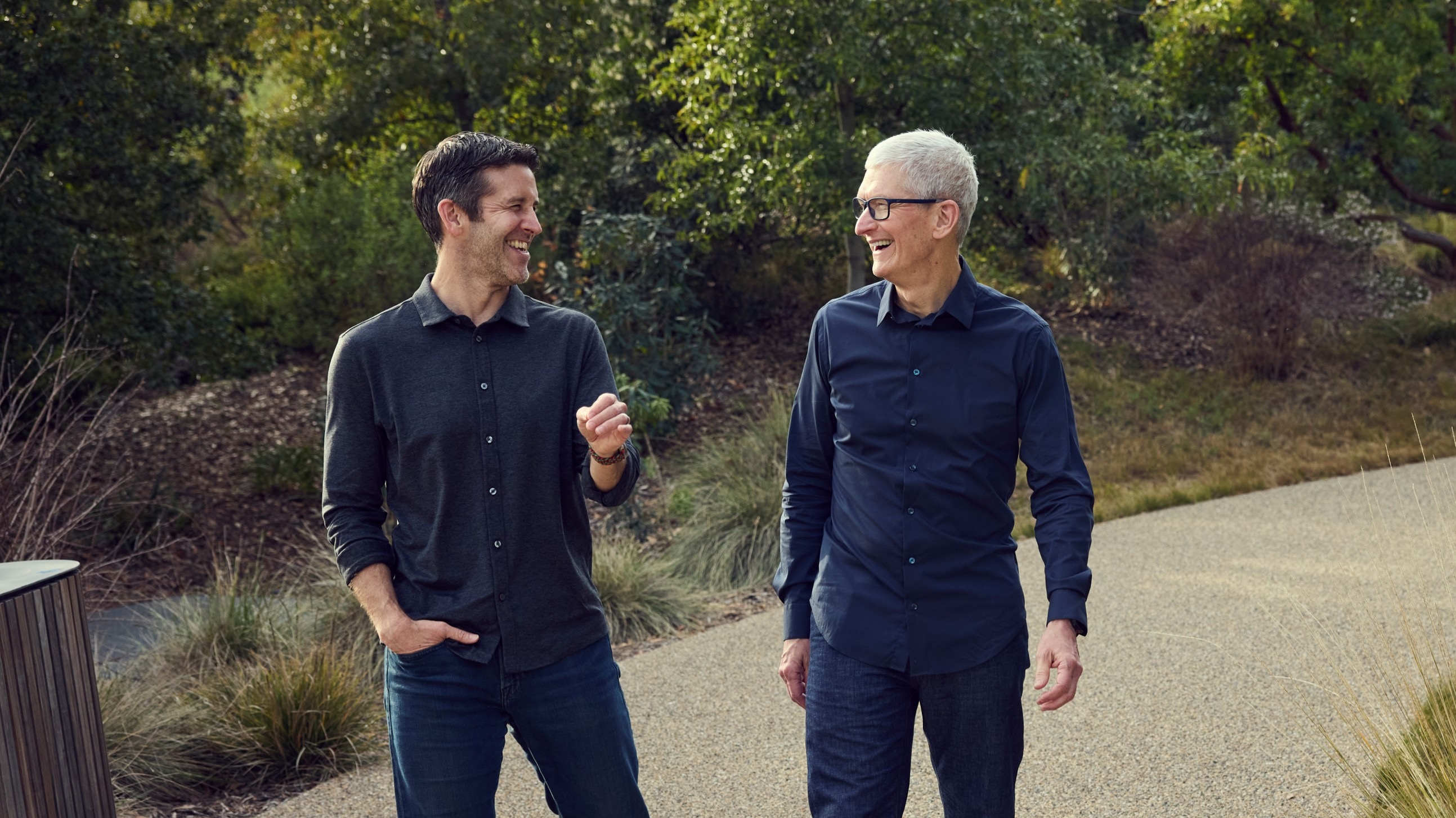 Apple’s new CEO plots 'major design shake-up'