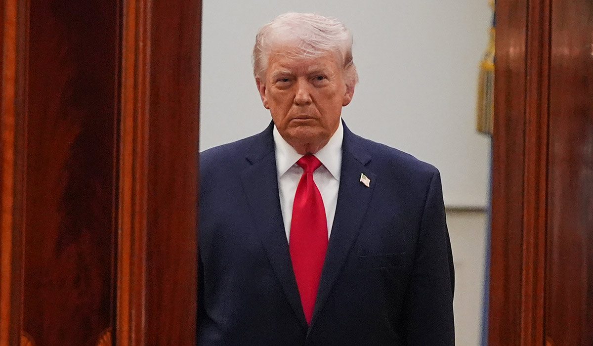 Furious Trump demands criminal probe as classified Situation Room ...