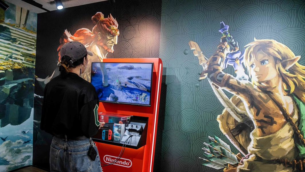 Zelda’s 40th anniversary brings Tears of the Kingdom DLC and amiibo