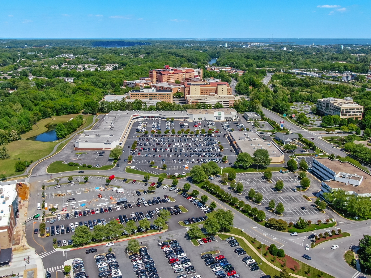 MD developer acquires Annapolis shopping center