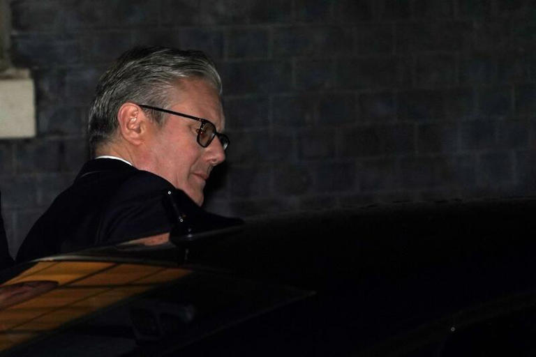 Analysis: Why Keir Starmer became the latest casualty of the Downing ...