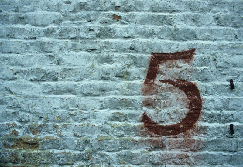 The 5 at 5: Monday
