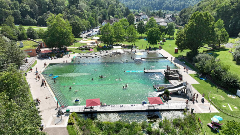 Pächter sind verzweifelt: Beliebtes Freibad muss mitten in der Hitze ...