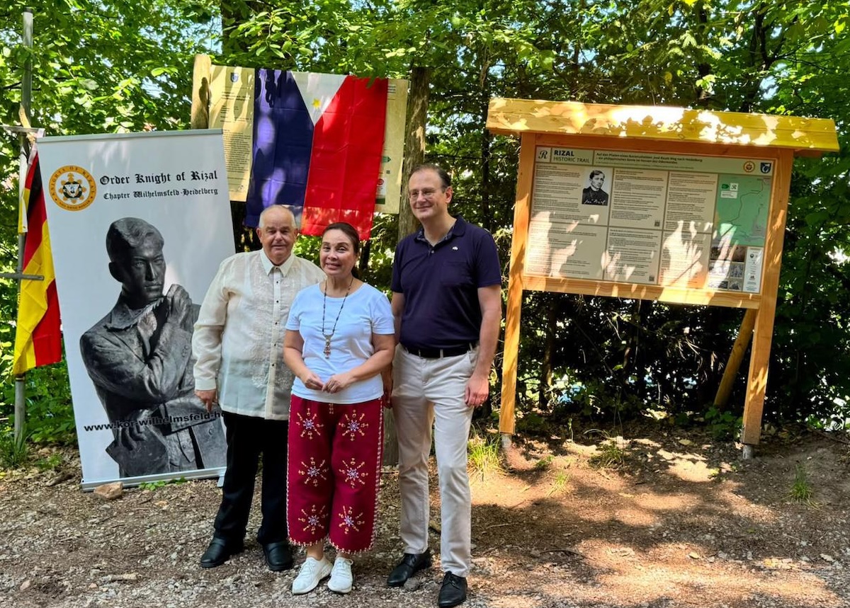 Rizal: 'A man whose vision is still ours to build' — Loren Legarda