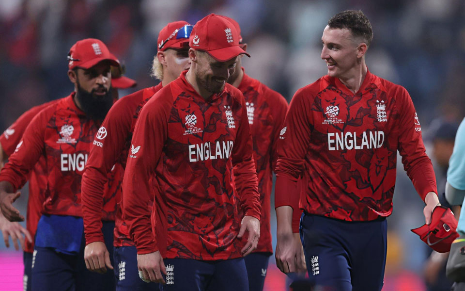 England name strong T20I squad for five-match series vs India, name one ...