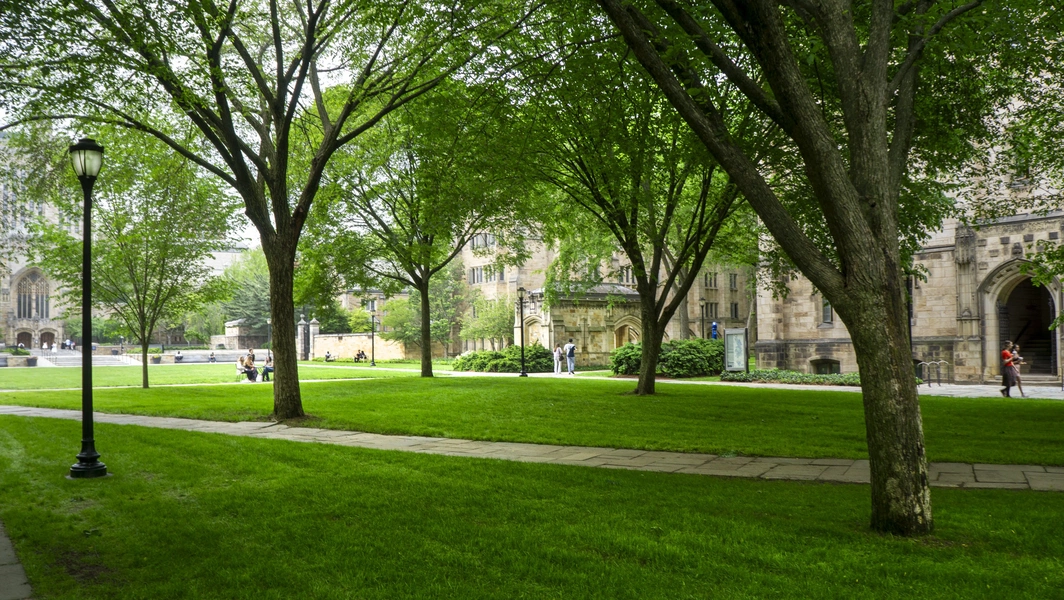 Yale narrows mission to core academic focus