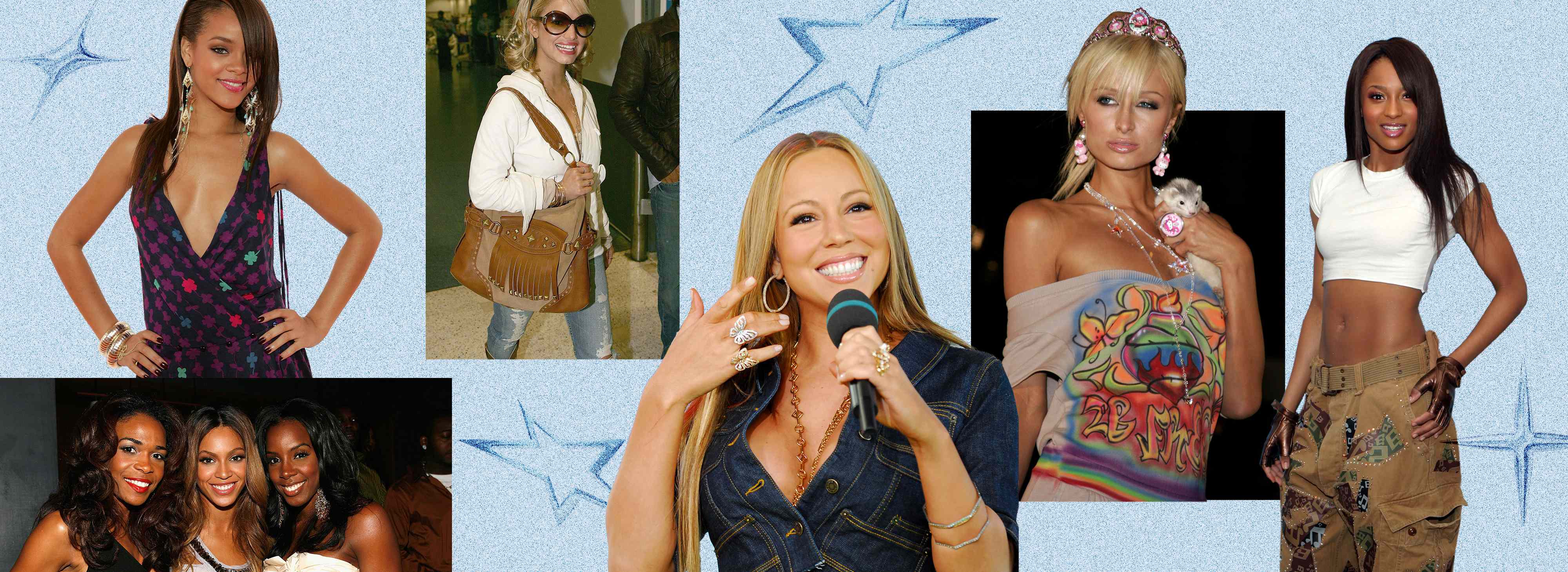 Move over, 2016—this summer, we’re turning back to 2006