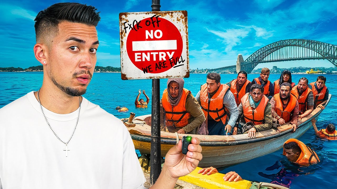 People get stabbed here all the time - inside Australia’s refugee capital