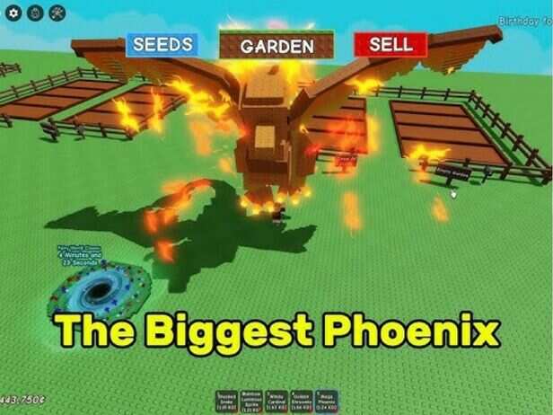 Grow a garden shows why relaxing Roblox games can become massive successes