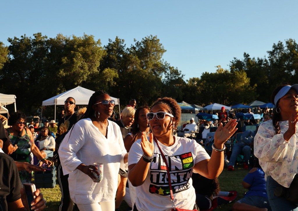 Celebrate love and beauty: Antioch marks Juneteenth with music, joy and ...