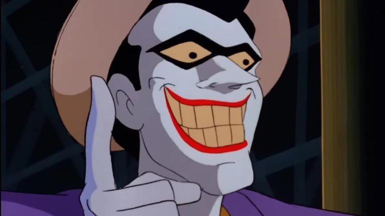 Mark Hamill honed his famous Joker laugh playing another DC villain in ...