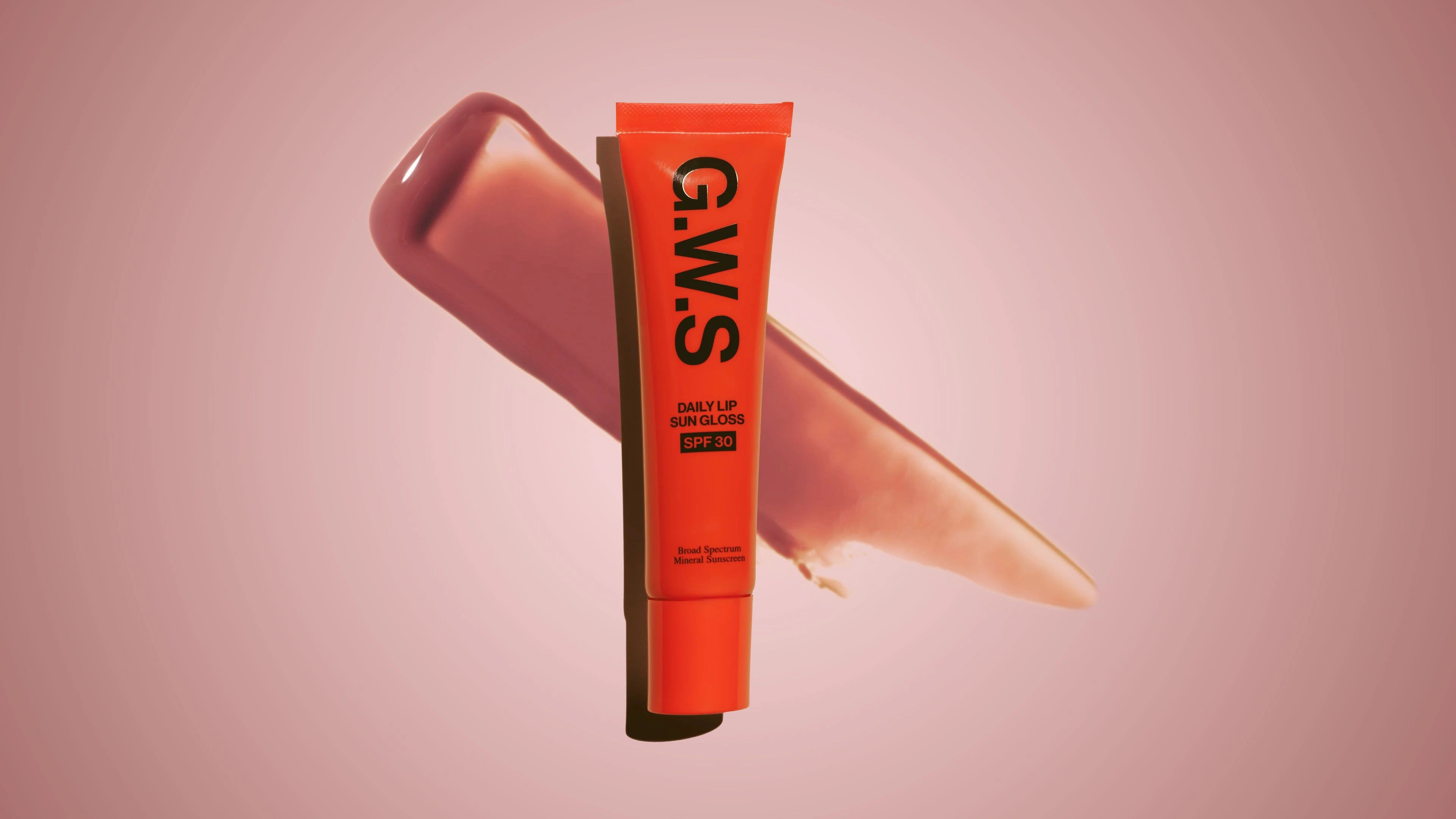 I’ll be wearing this lip gloss with SPF 30 all summer long