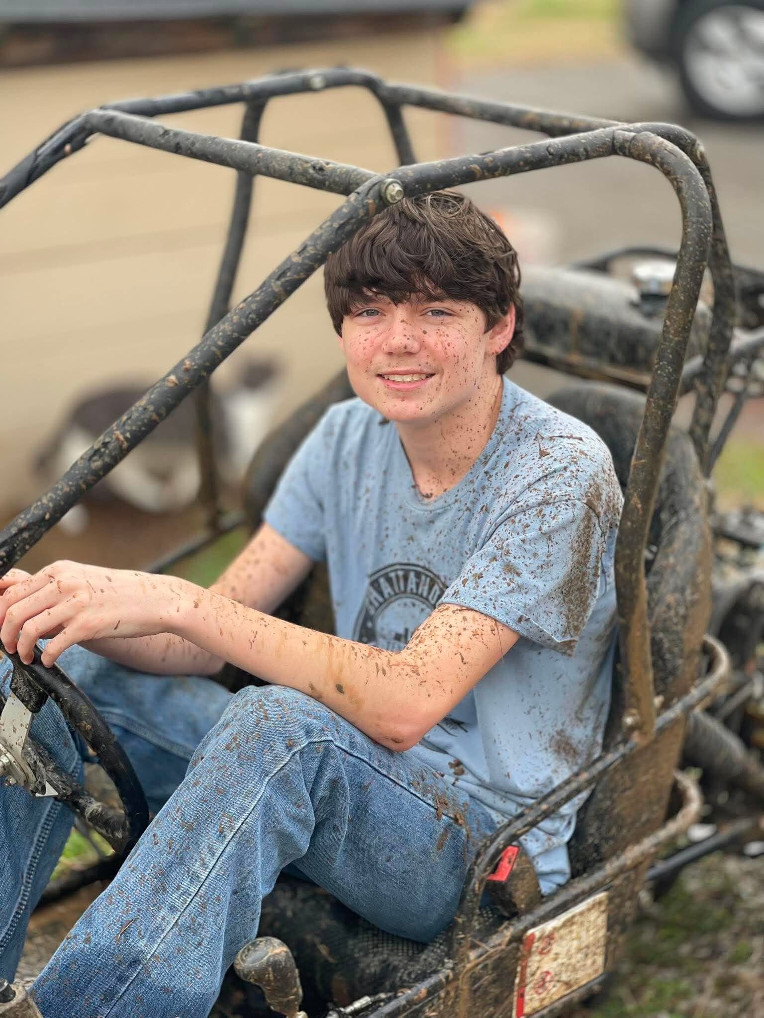 Our hearts are shattered. Middle Tennessee teen racer killed in crash ...