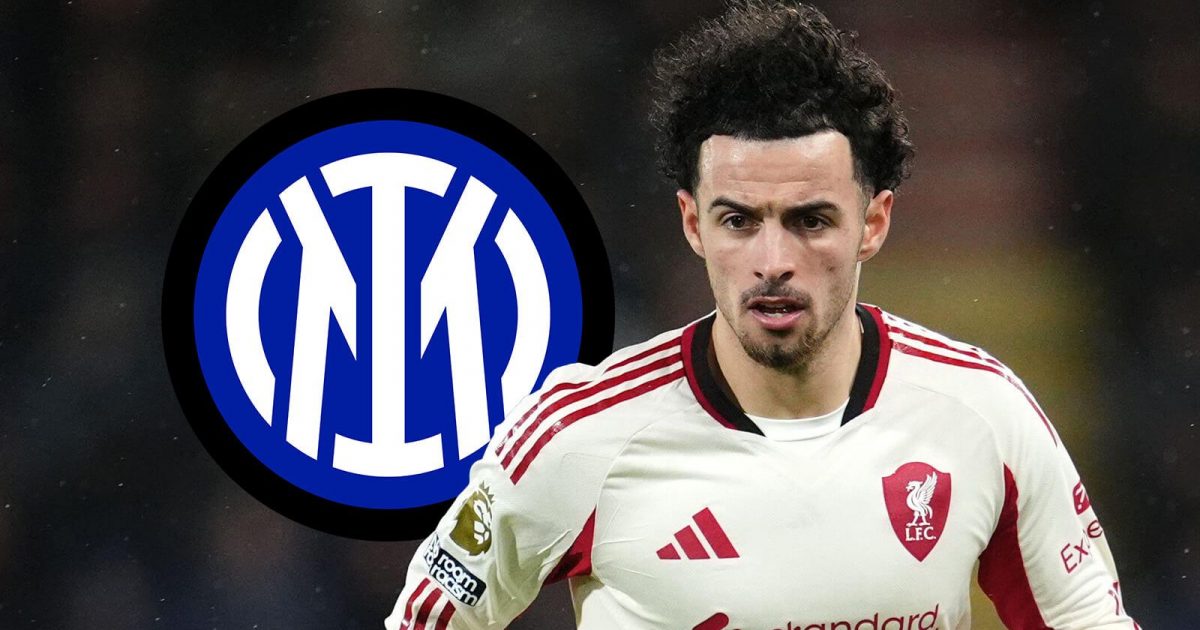 Liverpool stun Curtis Jones, Inter Milan with star’s valuation after ...
