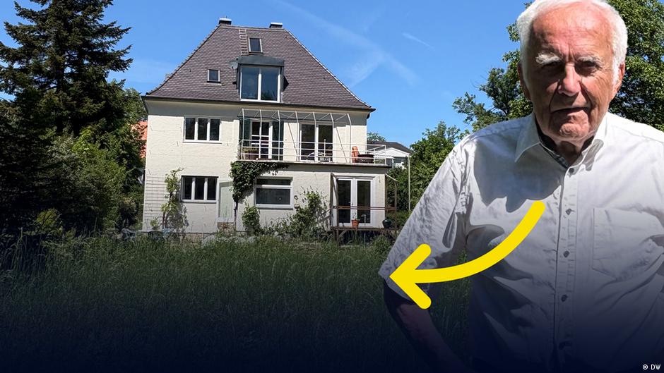 German retiree donates €10M land to fight housing crisis