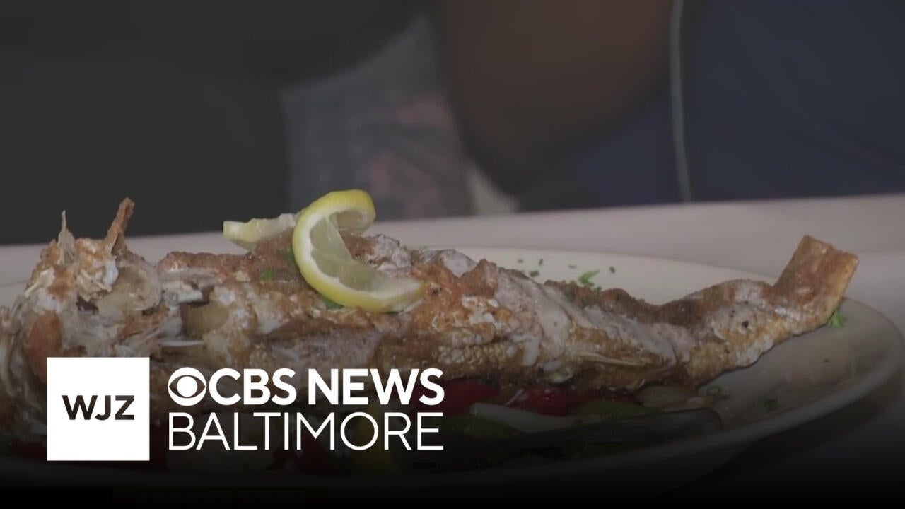 Around town: Exploring the menu at Angie's Seafood in Baltimore