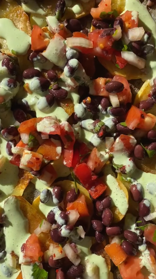 The potato nacho recipe everyone will want to try