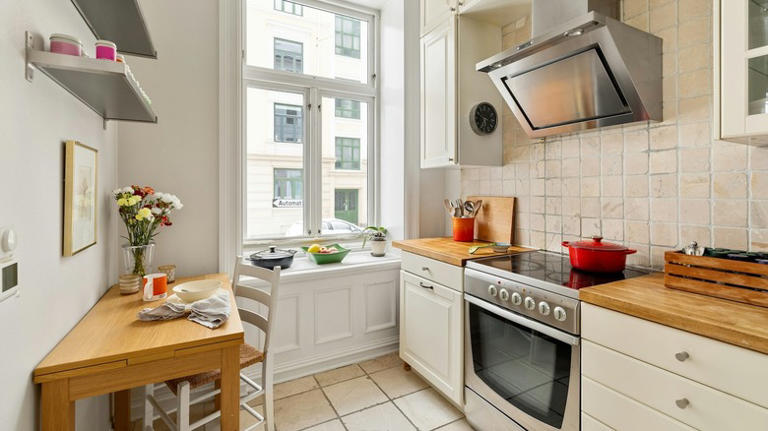 Not cabinets, not drawers: A space-saving hack for extra storage in ...