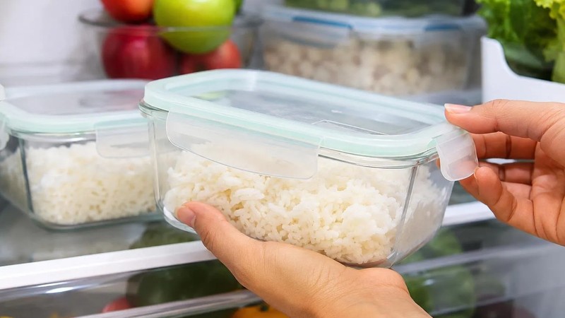 How to store cooked rice safely and avoid the food poisoning risk many ...