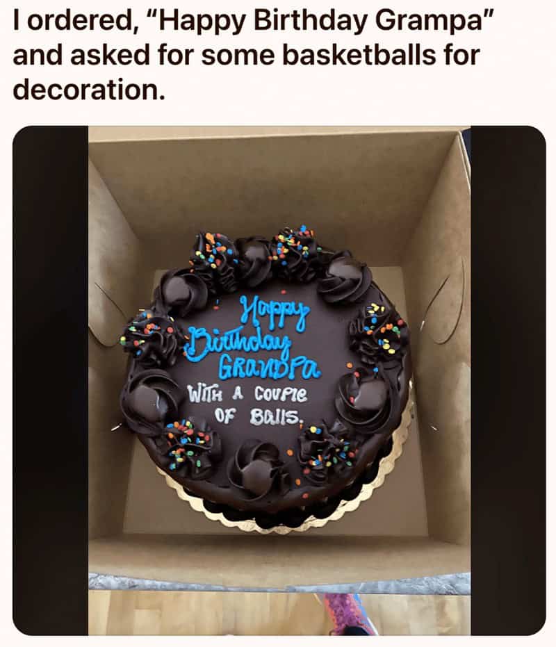 30 cakes that belong in a horror movie