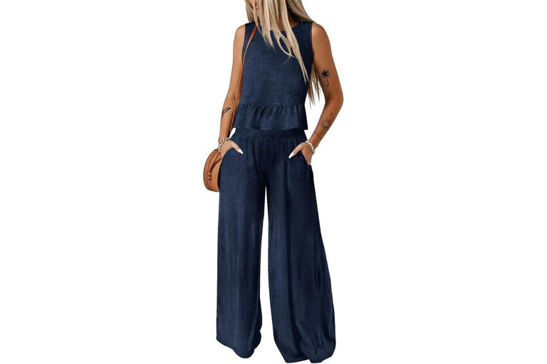This under-$50 cotton matching set is a must-have addition for your ...