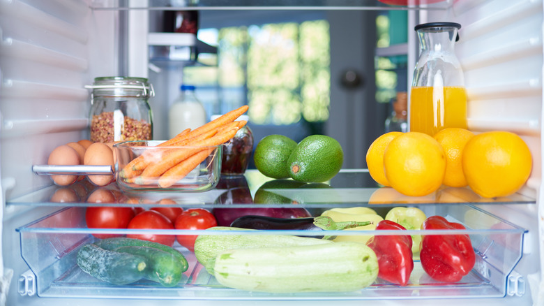 Your fridge will smell 10X better when you keep this pantry staple in ...