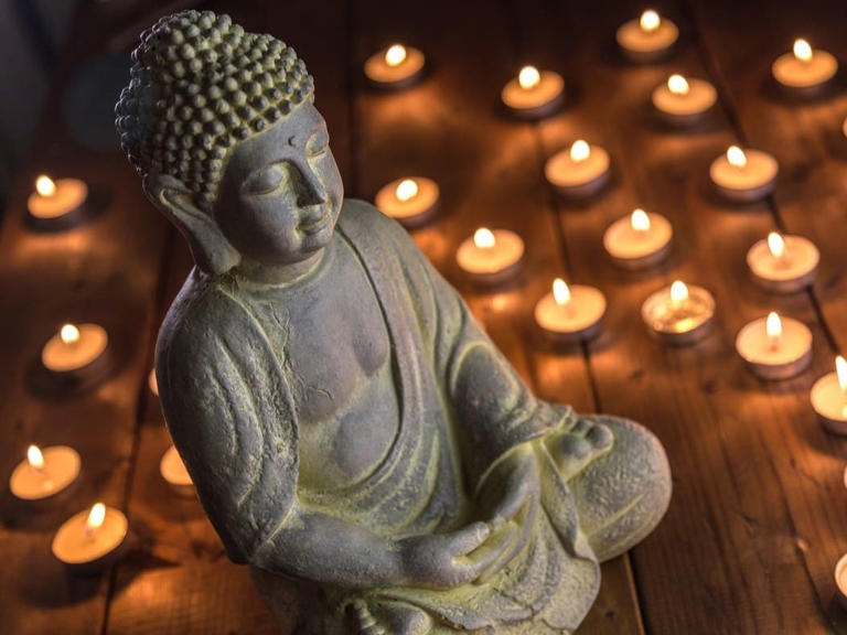 'Cultivate inner peace' at West Orange Buddhist monastery event